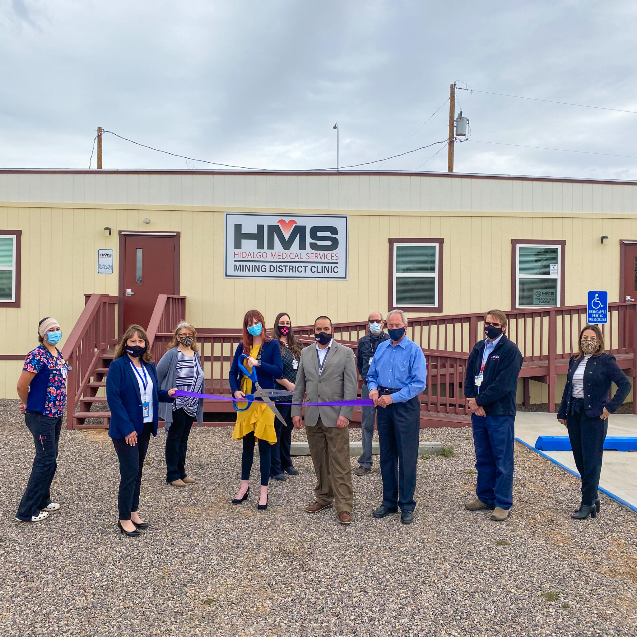 HMS Patient Portal – HMS