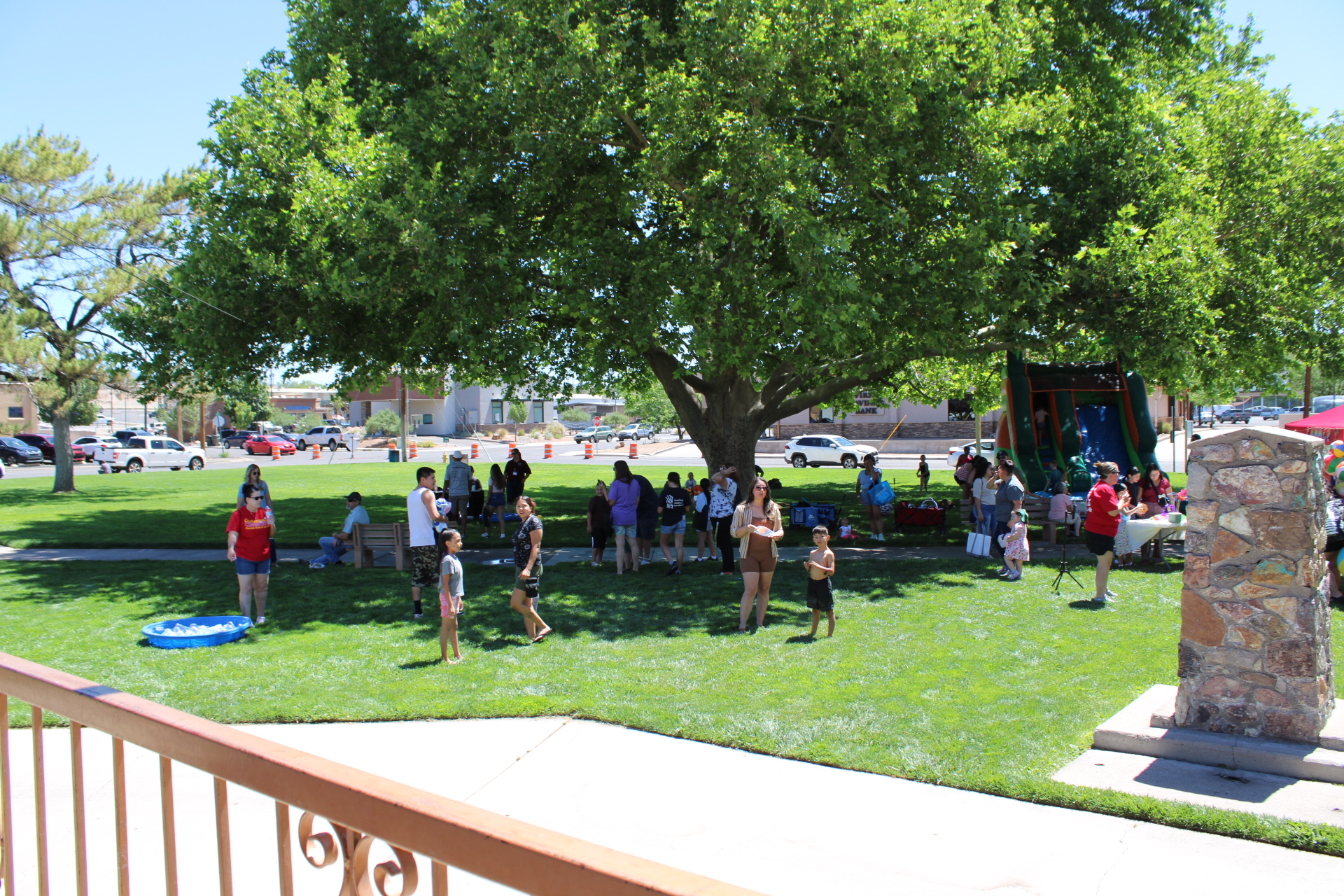 Hidalgo Medical Services Hosts Fifteenth Annual Jump Into Summer – HMS