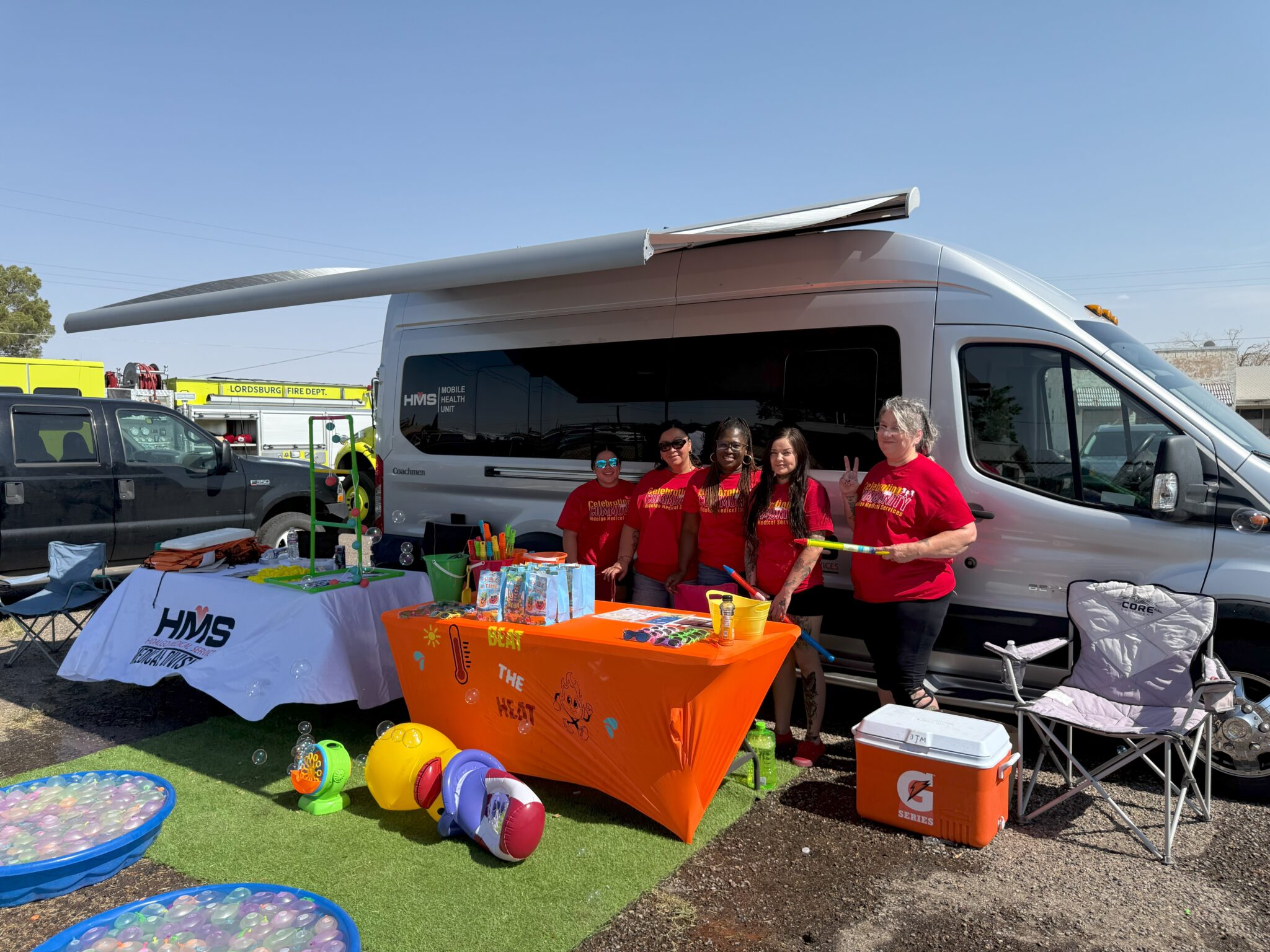 HMS Patient Portal – HMS